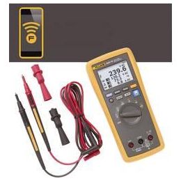 Fluke FLK-3000 FC Hand-Multimeter digital Grafik-Display, Datenlogger CAT III 1000 V, CAT IV 600 V Anzeige (Counts): 10000