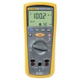 Fluke 1507 Isolationsmessger&auml;t 50 V, 100 V, 250 V, 500 V, 1000 V 10 GΩ