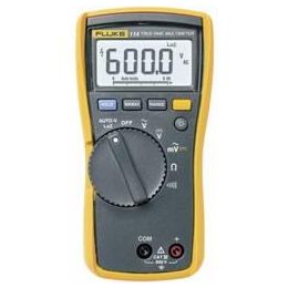 Fluke 114 Hand-Multimeter digital CAT III 600 V Anzeige (Counts): 6000