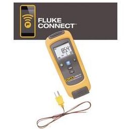 Fluke LK-t3000 FC Temperatur-Messger&auml;t -200 - +1372 &deg;C Datenlogger-Funktion