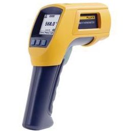 Fluke 568 Infrarot-Thermometer Optik 50:1 -40 - +800 &deg;C Kontaktmessung