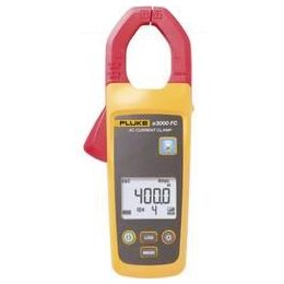Fluke FLK-a3000 FC Stromzange digital Datenlogger CAT III 600 V Anzeige (Counts): 4000