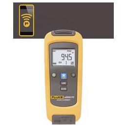 Fluke FLK-a3002 FC Stromzange, Hand-Multimeter digital Datenlogger CAT III 1000 V, CAT IV 600 V Anzeige (Counts): 6000