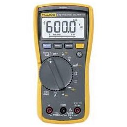 Fluke 117 Hand-Multimeter digital CAT III 600 V Anzeige (Counts): 6000