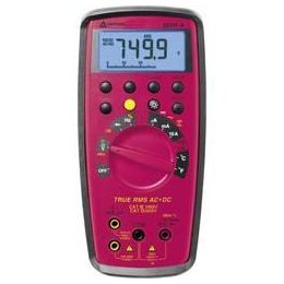Beha Amprobe 38XR-A-D Hand-Multimeter digital CAT III 1000 V, CAT IV 600 V Anzeige (Counts): 9999