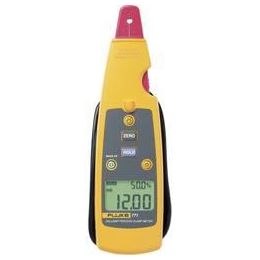 Fluke 771 Stromzange, Hand-Multimeter digital Prozess-Stromausgabe CAT II 300 V Anzeige (Counts): 1200