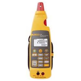 Fluke 772 Stromzange, Hand-Multimeter digital Prozess-Stromausgabe CAT II 300 V Anzeige (Counts): 1200