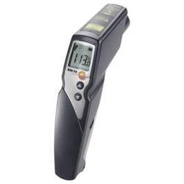 testo 830-T4 Infrarot-Thermometer Optik 30:1 -30 - +400 &deg;C Kontaktmessung