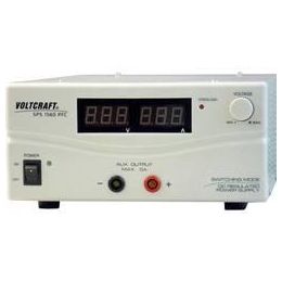 VOLTCRAFT SPS 1560 PFC Labornetzger&auml;t, einstellbar 1 - 15 V/DC 6 - 60 A 900 W Remote Anzahl Ausg&auml;nge 2 x