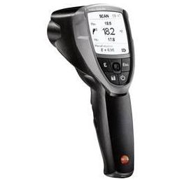 testo 835-T1 Infrarot-Thermometer Optik 50:1 -30 - +650 &deg;C Kontaktmessung
