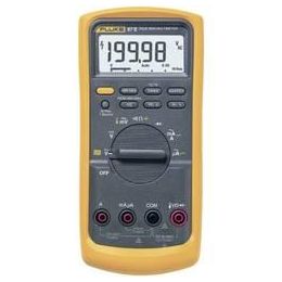 Fluke 87V/EUR Hand-Multimeter kalibriert (ISO) digital CAT III 1000 V, CAT IV 600 V Anzeige (Counts): 20000
