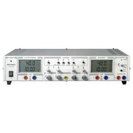VOLTCRAFT VSP 2410 Labornetzger&auml;t, einstellbar 0.1 - 40 V/DC 0 - 10 A 809 W Anzahl Ausg&auml;nge 3 x