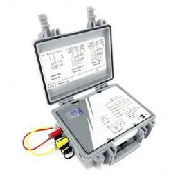HT Instruments PQA820 Netz-Analyseger&auml;t kalibriert (ISO) 3phasig mit Loggerfunktion