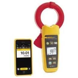 Fluke 369 FC Stromzange digital Datenlogger CAT III 600 V Anzeige (Counts): 3300