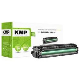 KMP Toner ersetzt Samsung CLT-C506L Kompatibel Cyan 3500 Seiten SA-T65 3513,3003