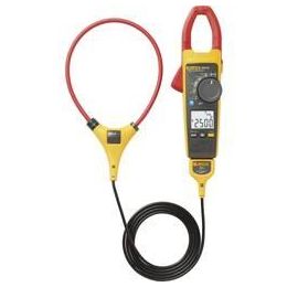Fluke 376 FC Hand-Multimeter, Stromzange digital CAT III 1000 V, CAT IV 600 V Anzeige (Counts): 9999