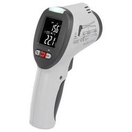 VOLTCRAFT IR-SCAN-350RH/2 Infrarot-Thermometer kalibriert (DAkkS-akkreditiertes Labor) Optik 20:1 -50 - +380 &deg;C Pyrometer, Taupunktscanner