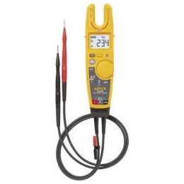 Fluke T6-600/EU Hand-Multimeter, Elektrotester digital CAT III 600 V Anzeige (Counts): 2000