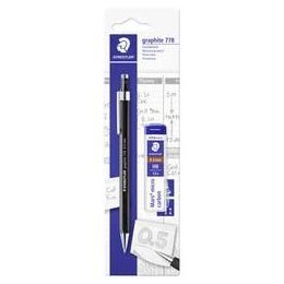 Staedtler 7785ABK25D Druckbleistift 0.5 mm Bezeichnung der H&auml;rte: B