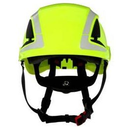 3M X5014V-CE Schutzhelm EN 397, EN 12492 Neongr&uuml;n