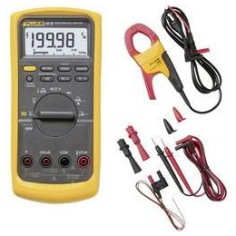 Fluke 87V IMSK Hand-Multimeter digital CAT III 1000 V, CAT IV 600 V Anzeige (Counts): 20000