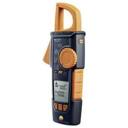 testo 770-2 Stromzange, Hand-Multimeter digital CAT III 1000 V, CAT IV 600 V Anzeige (Counts): 4000