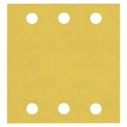 Bosch Accessories EXPERT C470 2608900895 Schwingschleifpapier gelocht K&ouml;rnung (num) 240 (L x B) 115 mm x 107 mm 10 St.