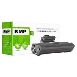 KMP Toner ersetzt HP 106A (W1106A) Kompatibel Schwarz 2500 Seiten H-T260XL 2556,5000