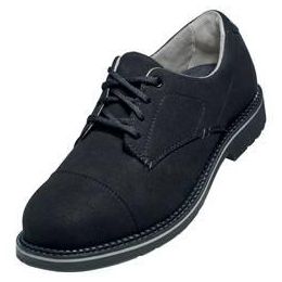 uvex 1 business 8430344 Sicherheitshalbschuh S3 Schuhgr&ouml;&szlig;e (EU): 44 Schwarz 1 Paar