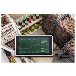 Extech RH550 Luftfeuchtemessger&auml;t (Hygrometer) 10 % rF 95 % rF Datenloggerfunktion, Taupunkt-/Schimmelwarnanzeige