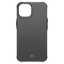 Black Rock Robust Carbon Cover Apple iPhone 14 Schwarz 1200RRC02