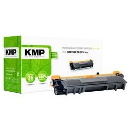 KMP Toner ersetzt Brother TN2310 Kompatibel Schwarz 1200 Seiten B-T56A 1261,0000