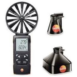 testo Anemometer kalibriert (ISO) 0.3 bis 20 m/s