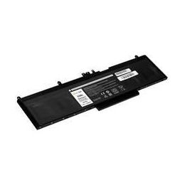 Green Cell Notebook-Akku GC-DE161 11.4 V 5500 mAh Dell