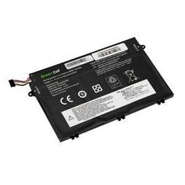 Green Cell Notebook-Akku GC-LE166 11.4 V 4100 mAh Lenovo