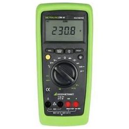 Gossen Metrawatt METRALINE DM 41 Hand-Multimeter kalibriert (ISO) digital CAT III 600 V, CAT IV 300 V Anzeige (Counts): 4000
