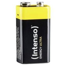 Intenso 7501451 9 V Block-Batterie Alkali-Mangan 560 mAh 9 V 1 St.