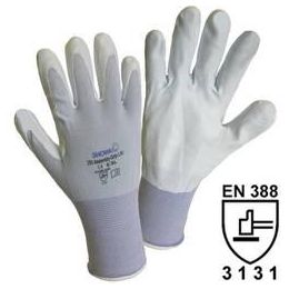Showa 1164-8 265 Assembly Nylon Arbeitshandschuh Gr&ouml;&szlig;e (Handschuhe): 8, L EN 388 CAT II 1 Paar