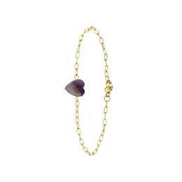 Lucardi Bracelet female Gold size Onesize