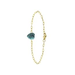 Lucardi Bracelet female Gold size Onesize
