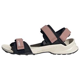 adidas terrex Sandale 'Hydroterra' Damen Größe 43/43.5 altrosa / schwarz / offwhite
