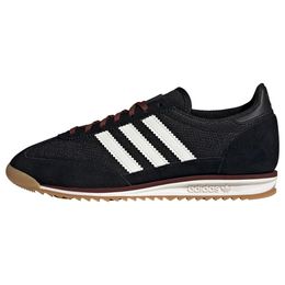 adidas originals Sneaker 'SL 72' Damen Größe 38 schwarz / weiß
