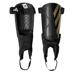 adidas Performance Schoner 'Tiro' Herren Größe M gold / schwarz / weiß