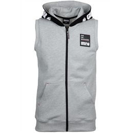 Gorilla Wear Sweatshirt 'Milwaukee' male Grey size S