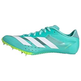 adidas Performance Running Shoes 'Adizero Sprintstar' female Blue size 14,5