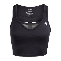 Gorilla Wear Performance Shirt male Black size M