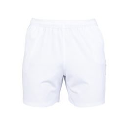 Gorilla Wear Shorts 'Clarkson' Herren Größe 33 schwarz / weiß