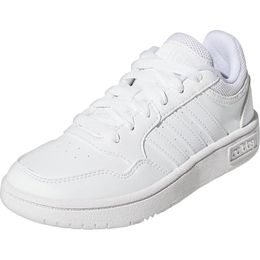 adidas originals Sneaker 'Hoops 3.0' Jungen Größe 33.5 weiß