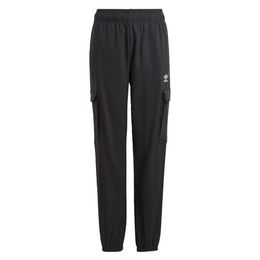 adidas originals Pants 'Adicolor' boy Black size 170
