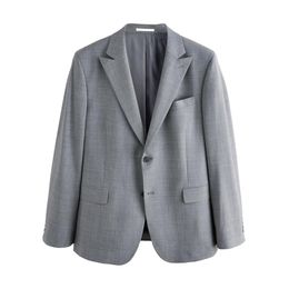 next Suit Jacket male Grey size 42